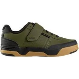 Bontrager Rally MTB-Schuhe olive grey/gum wall 46