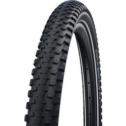 Schwalbe Marathon Plus MTB Smart DualGuard, Performance Line, Tube Drahtreifen 29" Addix black-reflex 60-622