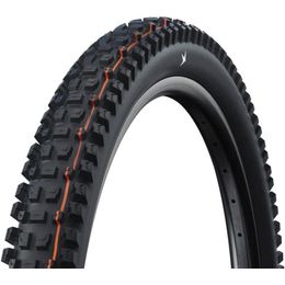 Schwalbe Albert Gravity Pro Radial B, Evolution Line, TLR E-MTB Faltreifen 27,5" Addix Soft schwarz-skin 65-584