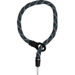 Abus IvyTex Adaptor Chain ACH IVY 6KS Einsteckkette crossing grey 100 cm