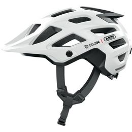 Abus Moventor 2.0 Quin MTB-Helm shiny white L (57-61 cm)