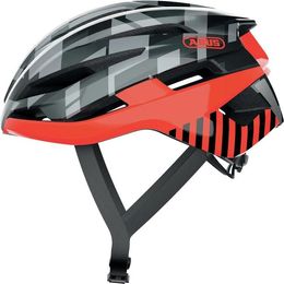 Abus StormChaser Rennrad-Helm tech orange S (51-55 cm)