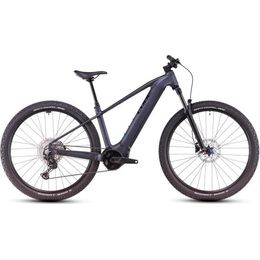 Cube Reaction Hybrid Pro 800 Wh E-Bike Hardtail Diamant 29" metallicgrey'n'black M | Dienstrad-Leasing m&ouml;glich