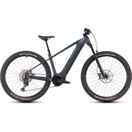Cube Reaction Hybrid SLX 800 Wh E-Bike Hardtail Diamant 27,5" sagebrushgreen'n'prism S | Dienstrad-Leasing m&ouml;glich
