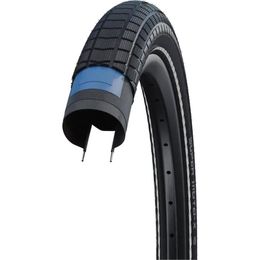Schwalbe Super Moto-X DD, RaceGuard, Performance Line, Tube, SnakeSkin Drahtreifen 20" Addix black-reflex 70-406