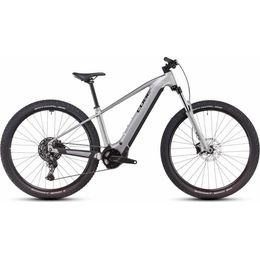 Cube Reaction Hybrid One 800 Wh E-Bike Hardtail Diamant 29" silver'n'black M | Dienstrad-Leasing m&ouml;glich