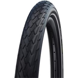 Schwalbe Marathon Tour E-50 GreenGuard, Performance Line Drahtreifen 28" Addix Eco schwarz skin-reflex 55-622