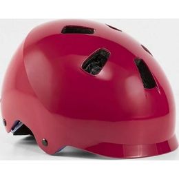 Bontrager Jet Wavecel Youth Helm magenta/ultra violet 50-55 cm