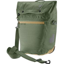 Deuter Mainhattan Gep&auml;cktr&auml;gertasche khaki-clay 17 + 10 L