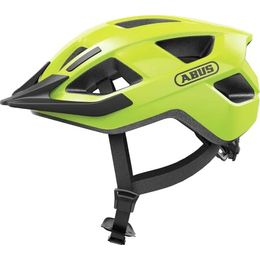 Abus Aduro 3.0 Helm signal yellow S (51-55 cm)