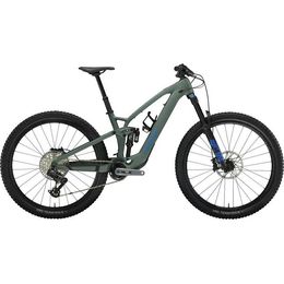 Trek Fuel EXe 8 GX AXS T-Type 360 Wh E-Bike Fully 29" matte keswick M | Dienstrad-Leasing m&ouml;glich