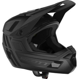 Scott Nero Plus Helm stealth black S (55-56 cm)