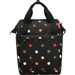 Klickfix Roomy GT Gep&auml;cktr&auml;gertasche dots