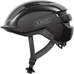 Abus Purl-Y Helm shiny black S (51-55 cm)