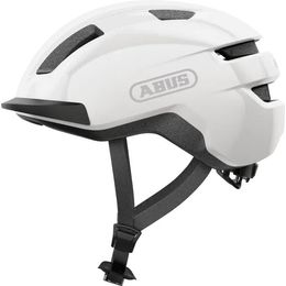 Abus Purl-Y Helm shiny white L (57-61 cm)