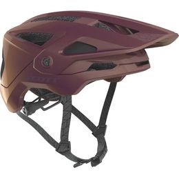 Scott Stego Plus Helm nitro purple L (59-61 cm)