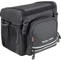 Klickfix Allrounder Touring Lenkertasche schwarz