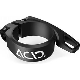 ACID Sattelklemme mit integriertem Tool black 36 mm