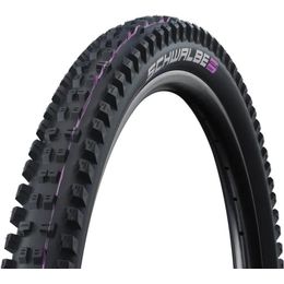 Schwalbe Tacky Chan Super Downhill, Evolution Line, TLE, SnakeSkin Faltreifen 29" Addix Ultra Soft schwarz-skin 62-622