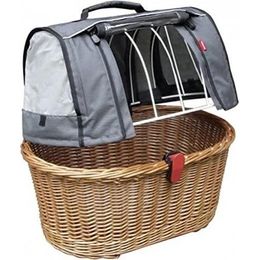 Klickfix Doggy Basket Plus Gep&auml;cktr&auml;gerkorb f&uuml;r Racktime