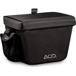 ACID Lenkertasche Travlr Front Pro RILink black 7 L