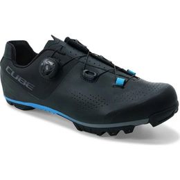 Cube Schuhe MTB Peak Pro black'n'blue 41