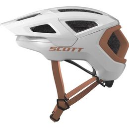 Scott Tago Plus Mips MTB-Helm white/rose beige S (51-55 cm)