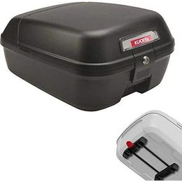 Klickfix Citybox f&uuml;r Racktime schwarz
