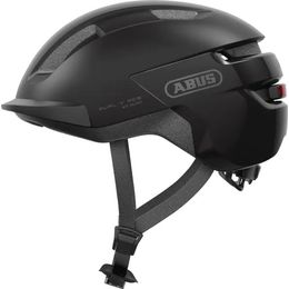 Abus Purl-Y Ace Helm velvet black M (54-58 cm)