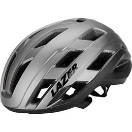 Lazer Strada KinetiCore Rennrad-Helm matte titanium M (55-59 cm)