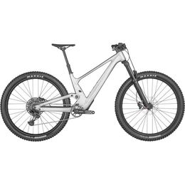 Scott Genius 940 MTB-Fully 29" Raw Alloy S | Dienstrad-Leasing m&ouml;glich