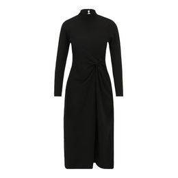 Oasis Petite Kleid Damen Größe 36 schwarz Winterkleid