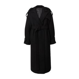 EDITED Between-Seasons Coat 'Eilika' female Black size 42