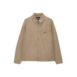 Pull&Bear Pull&Bear Jacke Herren Größe XL camel