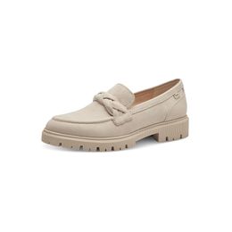 s.Oliver Slipper Damen Größe 41 beige