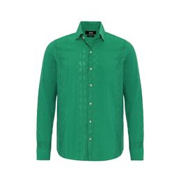 Antioch Button Up Shirt male Green size S