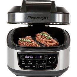 MediaShop »Power XL Multi Cooker M25658« 1300 W 5, 7 l Schüssel schwarz
