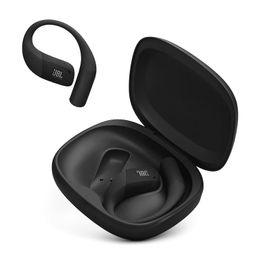 JBL Open-Ear-Kopfhörer »Endurance Zone True Wireless Open-Ear Sport Headphones« A2DP Bluetooth Freisprechfunktion True Wireless Grau IP68 wasser-...
