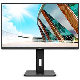 AOC LCD-Monitor &raquo;U32P2CA&laquo; 80 cm/32 &prime;&prime; 3840 x 2160 px 4 Reaktionszeit 60 Hz schwarz neig-, schwenk- & h&ouml;henverstellbar, VESA Wandhalterung,...