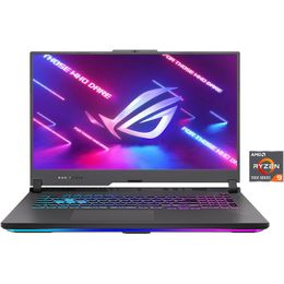 ASUS Gaming-Notebook »ROG Strix G17« 43, 9 cm / 17, 3 ′′ AMD Ryzen 9 GeForce RTX 4060 1.000 GB SSD Grau