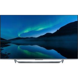 Xiaomi LED-Fernseher »L75M6-ESG« 189 cm/75 ′′ Smart-TV silber Alexa Unterstützung