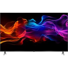 Sharp QLED-Fernseher »4T-C65HPx« 164 cm/65 ′′ Smart-TV schwarz Google Assistant