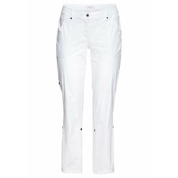 sheego Cargo Pants female White size 58