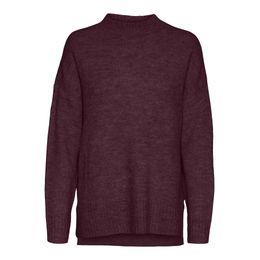 V&eacute;ro Moda Vero Moda Sweater 'Lefile' female Purple size L