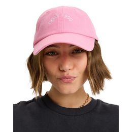 Roxy Baseball Cap »Toadstool« Pink Cosmos Einheitsgröße Einheitsgröße Material: Twill aus Baumwolle