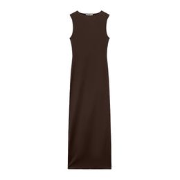 Mango Kleid 'LUISA' Damen Größe 38 braun Winterkleid