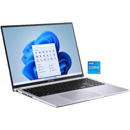 ASUS Notebook »Vivobook 16 X1605VA-MB669X« 40, 6 cm / 16 ′′ Intel Core i5 Iris Xe Graphics 512 GB SSD Silber