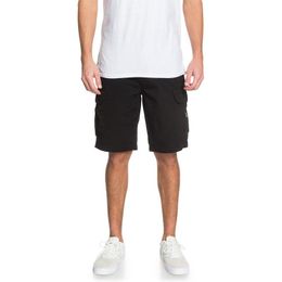 DC Shoes Cargoshorts »Ripstop 21"« schwarz 38(XXL) 38(XXL) Stoff: mittelschweres...