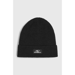 O`Neill O'NEILL Beanie »BOUNCER BEANIE« 1 Stk. tlg. black out Beanie mit klobigem Rippstrickmuster für markanten Look