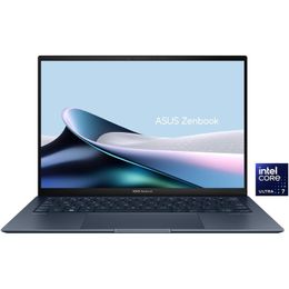 ASUS Notebook »ZenBook S13 OLED UX5304MA-NQ168X 13, 3" i7 U15-MTL/32GB/ W11P« 33, 8 cm / 13, 3 ′′ Intel Core Ultra 7 Schwarz Schneller Datentransfer..